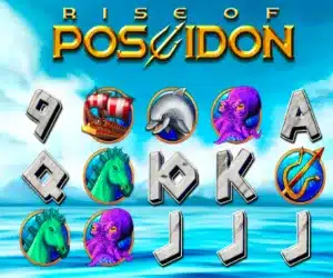 Machine à sous Rise of Poseidon ‣ Rival Gaming