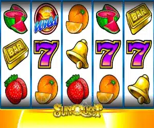 Jouez à SunQuest ‣ machine à sous de Microgaming