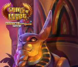 Gems of Egypt Connecta Ways ‣ Jeu gratuite démo