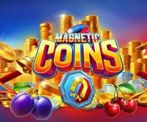Jouez à Magnetic Coins ‣ machine à sous de BF Games